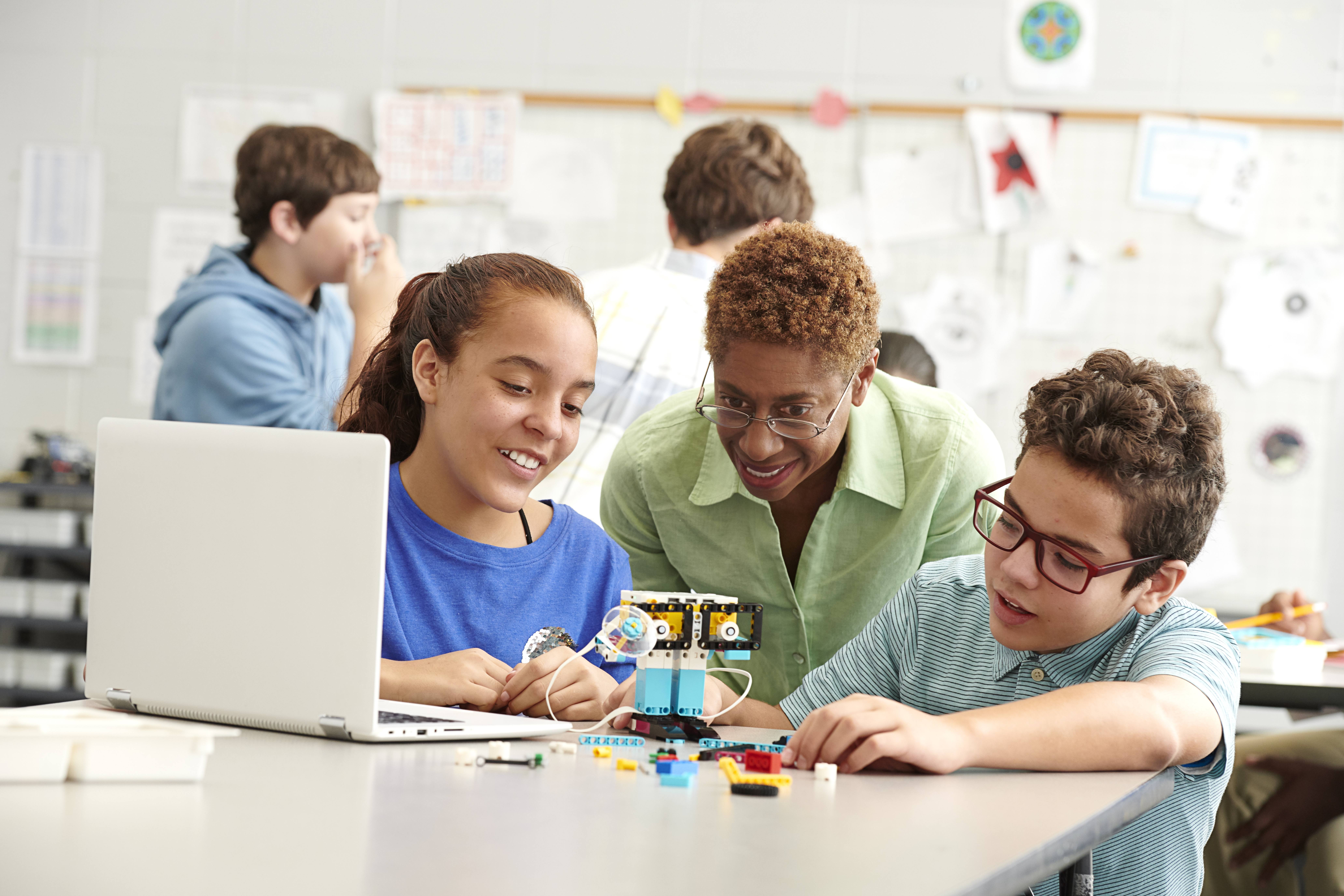 Lego Education For Schools & Nurseries | Hope