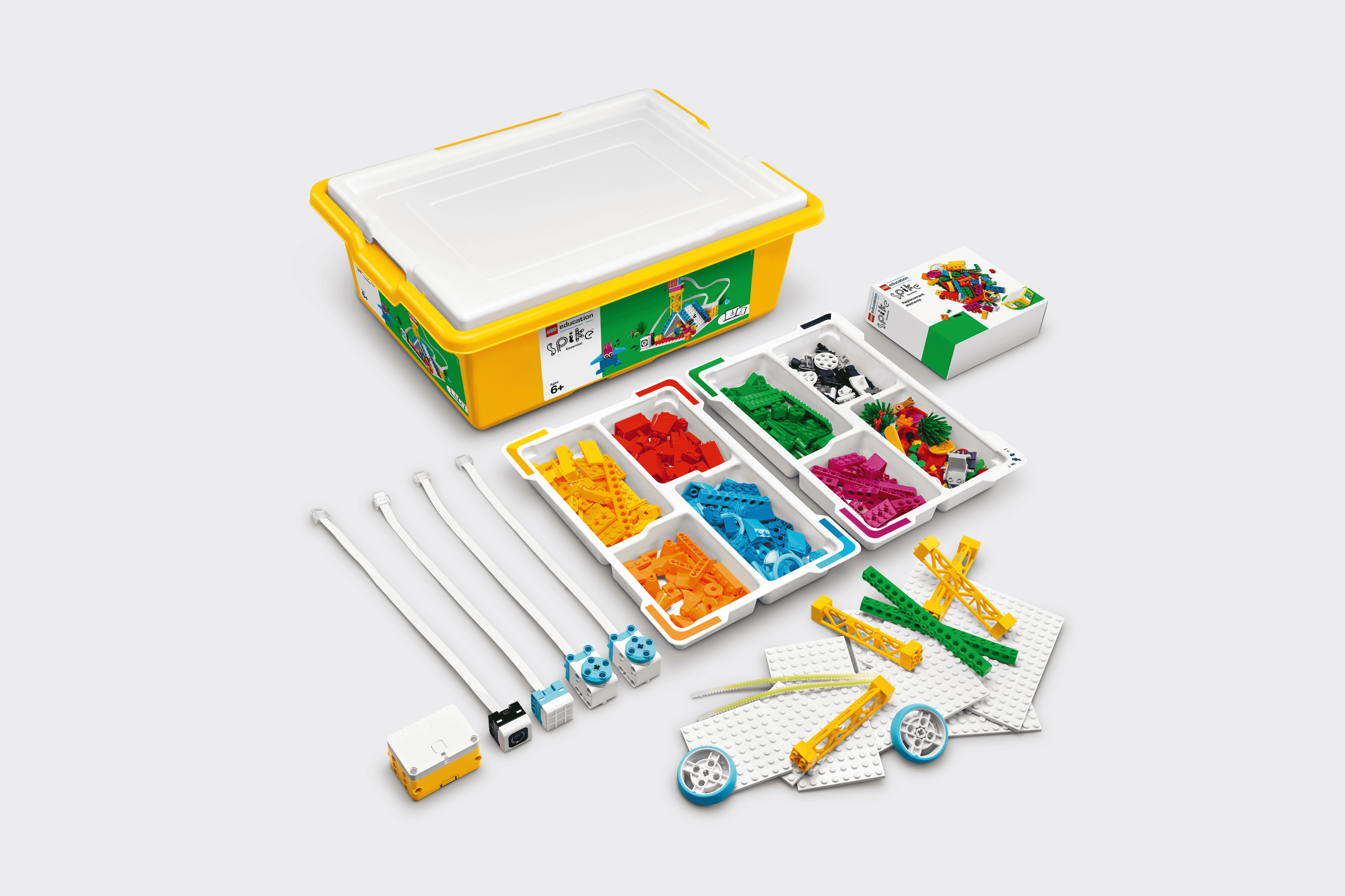 Lego Education For Schools & Nurseries | Hope