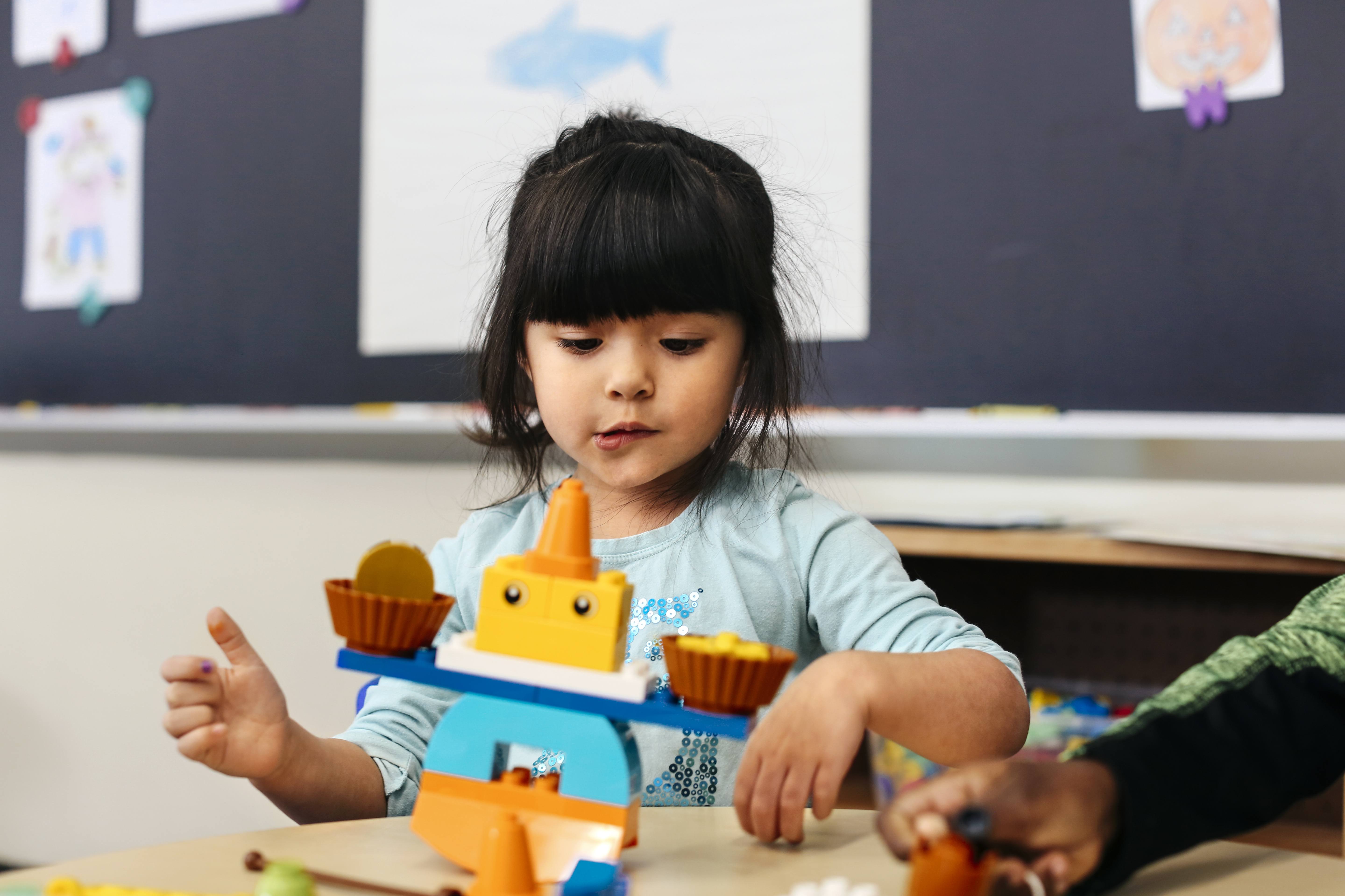 Lego Education For Schools & Nurseries | Hope