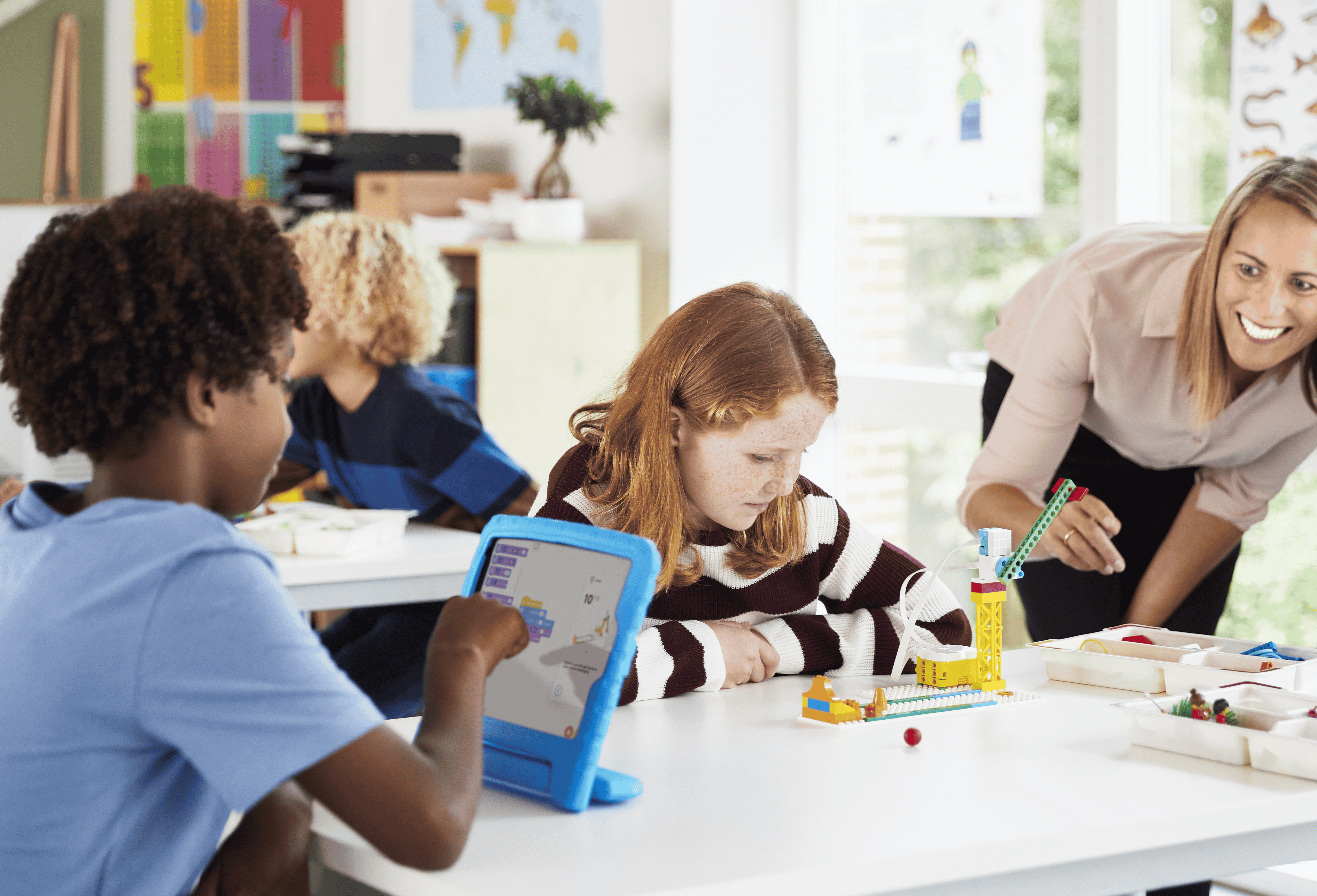 Lego Education For Schools & Nurseries | Hope